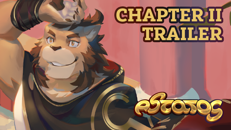 Astatos - Astatos - Chapter II Trailer - Steam News