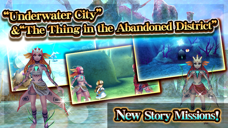 Toram Online - Major Update with New Story Missions & New Maps! - Steam ...