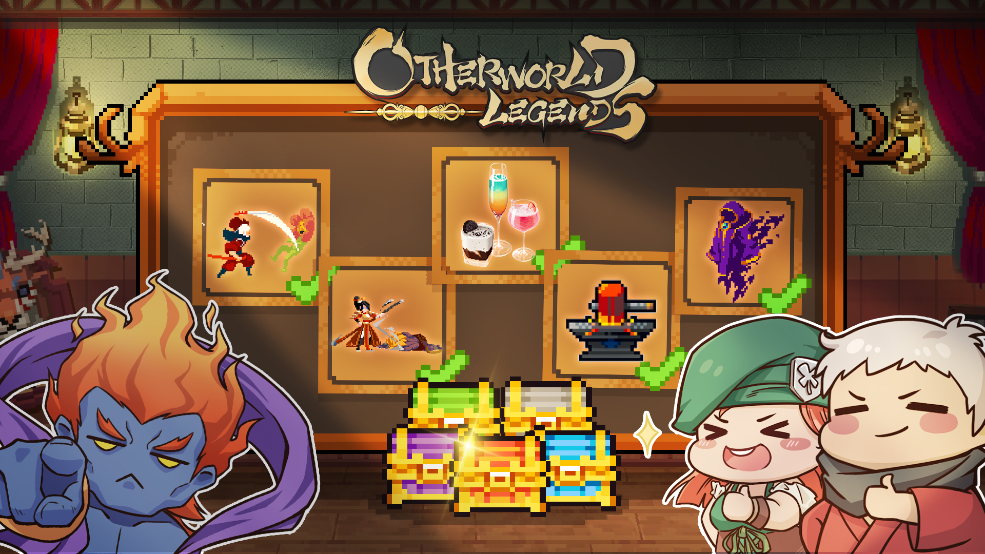 Steam Community :: Otherworld Legends