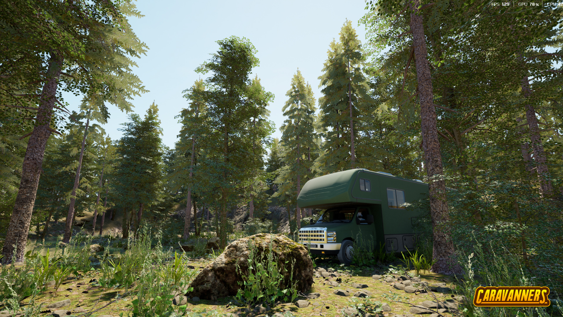 Steam Community :: Caravanners: Co-op Open World Camping