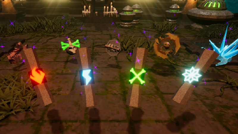 Soul Split - Soul Split Devlog #3 - Steam News