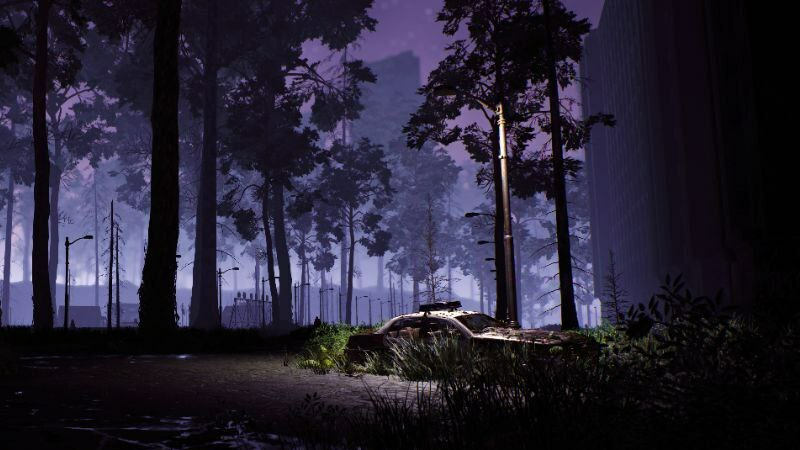 Just Survival - The Zombie Awakening - Early Access is being tested ...