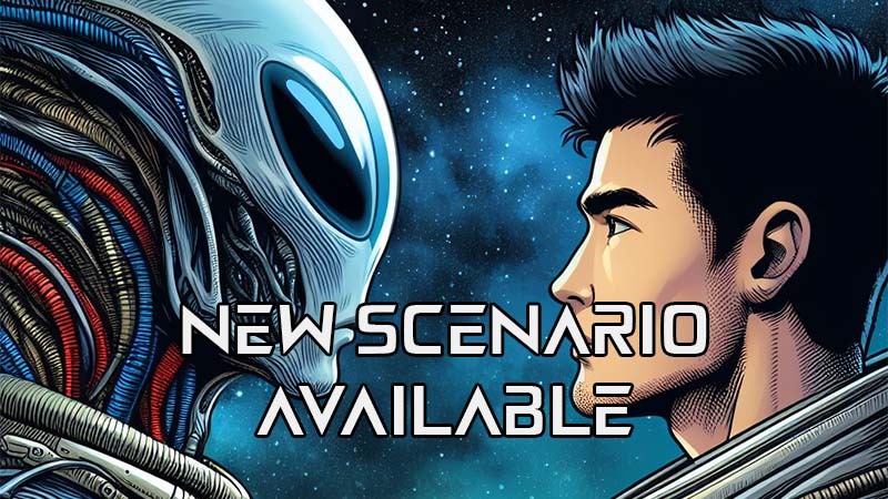 Stellar Orphans - Scenario 3 is out! - Steam News