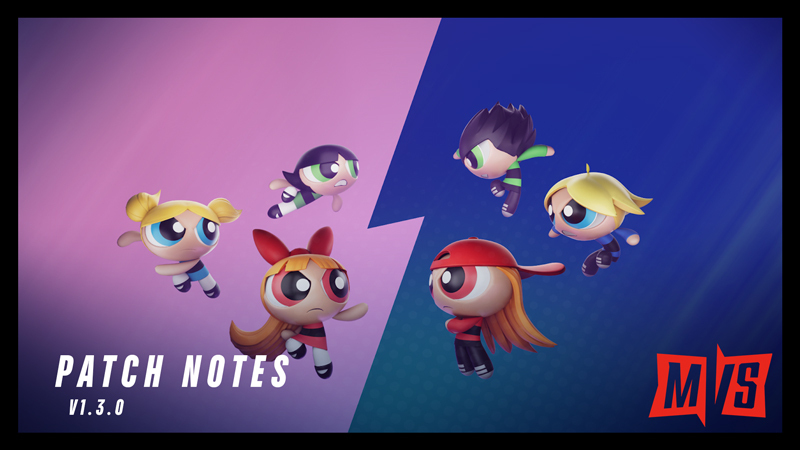 MultiVersus - Season 3 1.3.0 Patch Notes Part 1 - Steam News