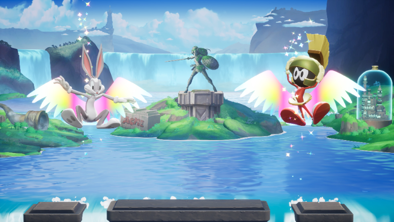 MultiVersus - MultiVersus Developer Series: PVE Rifts Mode - Steam News