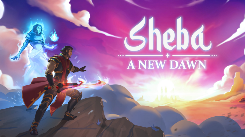 Sheba: A New Dawn - Major Language Addon - Steam News
