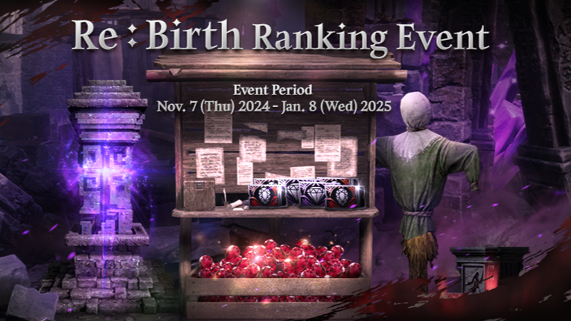 UNDECEMBER - Season Re:Birth Ranking Event - Steam News
