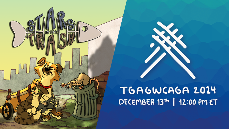 Stars In The Trash - Stars in the Trash is part of TGAGWCAGA 2024 ...