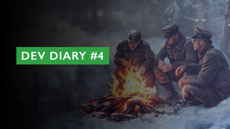 Headquarters: World War II - Dev log #4 - The USA campaign in the Ardennes DLC - Steam News