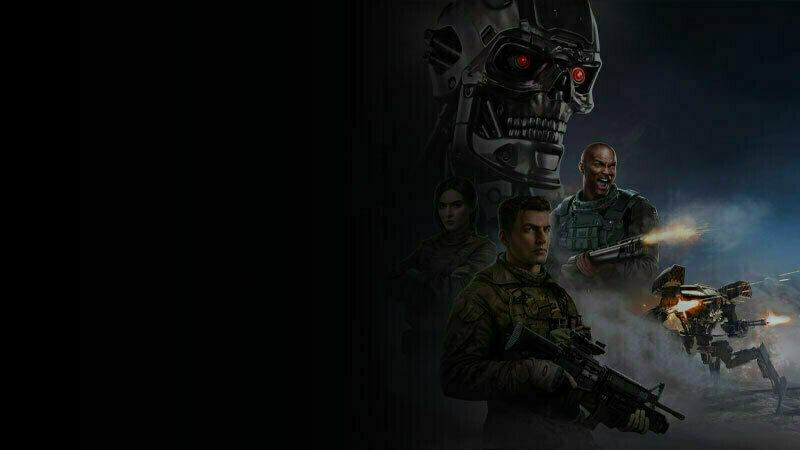 Terminator: Dark Fate - Defiance - Terminator: Dark Fate - Defiance now ...