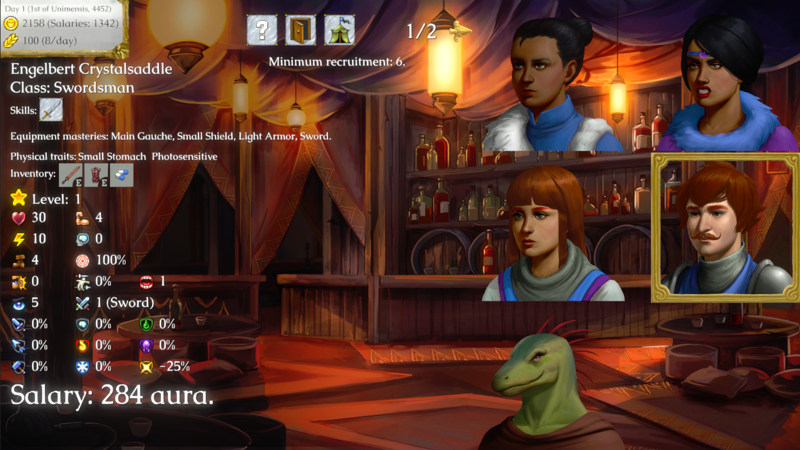 Telepath Tactics Liberated - Together in Battle demo up for Next Fest ...
