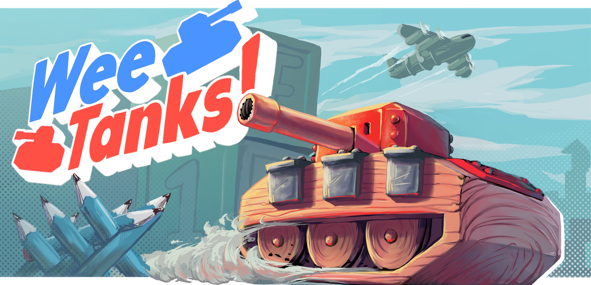 Wee Tanks! - Update Notes for v1.0.3 - Steam News