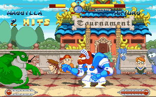 Steam Community :: Fight'N'Jokes