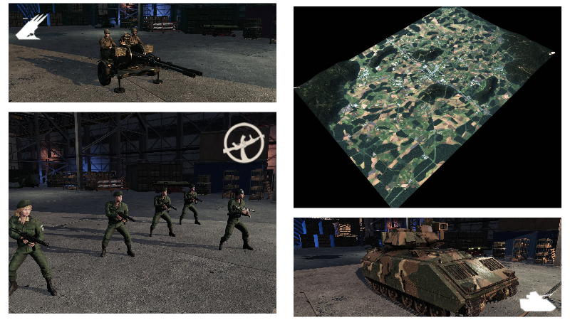 WARNO - New Maps, Improvements, and Balancing: Preview of the Next ...