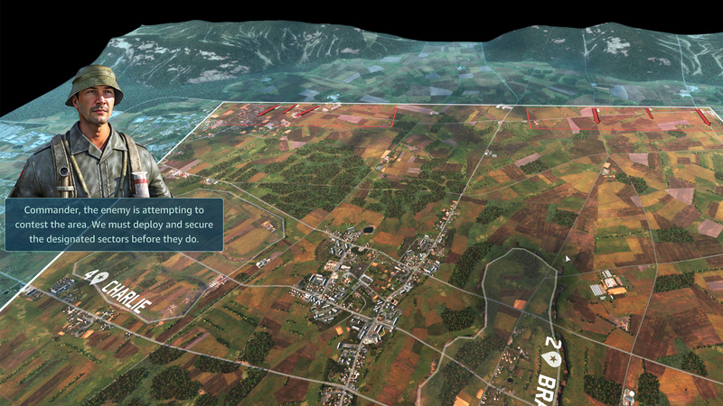 Steam :: WARNO :: SOUTHAG Operation #2: Glory or Attrition