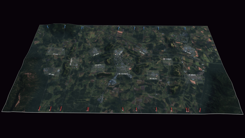 WARNO - New Maps Coming in Hot! - Steam News