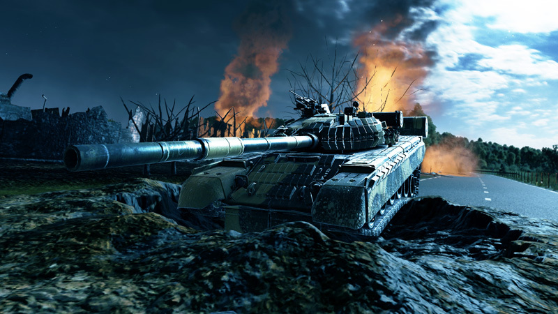 WARNO - New maps - Steam News