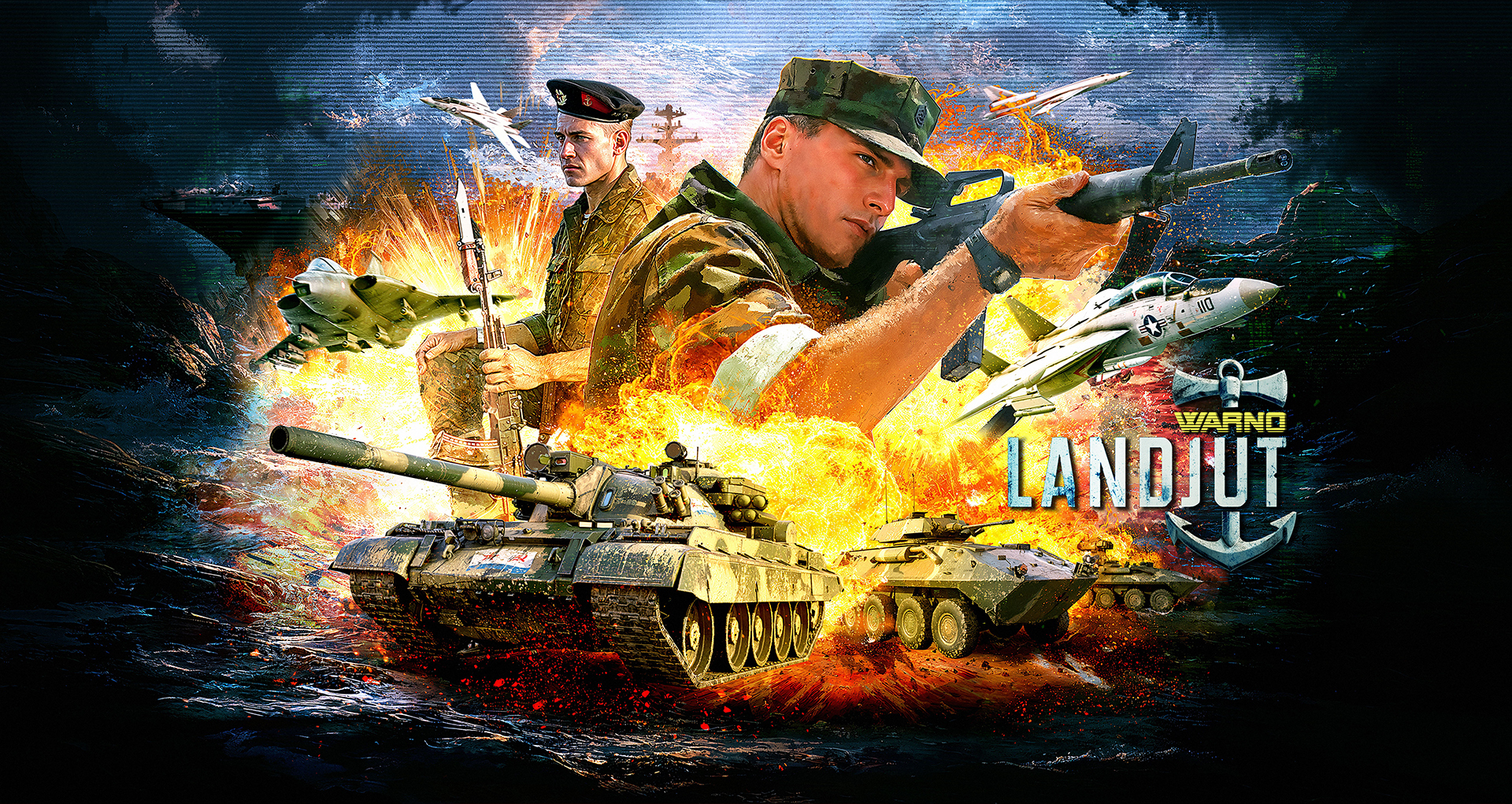 Steam Community :: WARNO