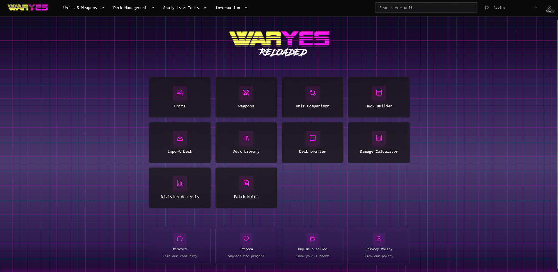 Steam Community :: WARNO