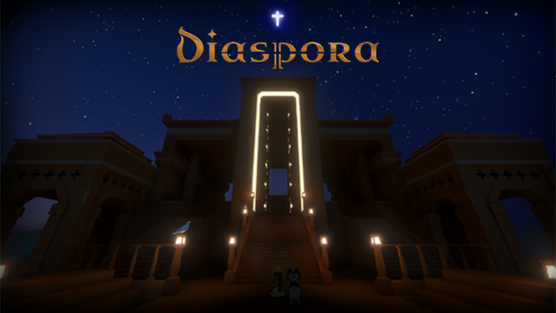 Diaspora - Diaspora bug fixes and camera direction and animation ...