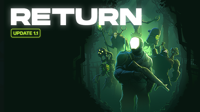 Return - The Fallen King Update - Steam News