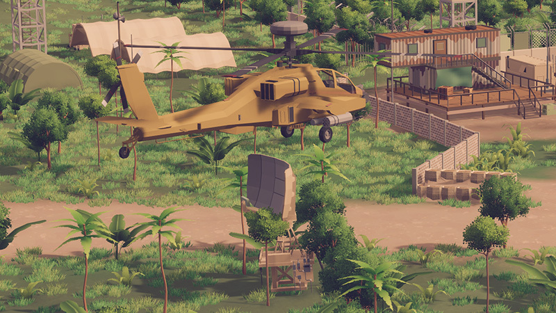 Cleared Hot - Jungle Mayhem - Steam News