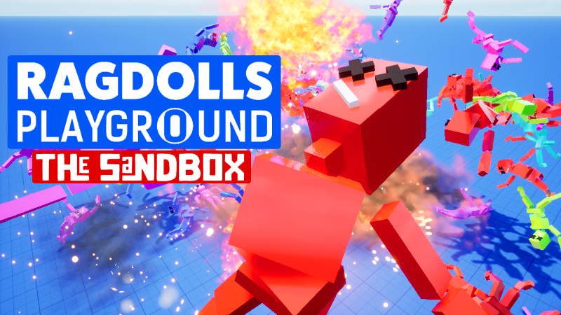 Steam :: Ragdolls Playground: The Sandbox :: WATCH THE DEVELOPER PLAY ...
