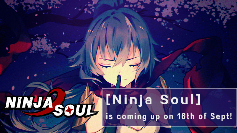 Ninja Soul - Metrovania-like game, "Ninja Soul" is coming up on 16th of ...