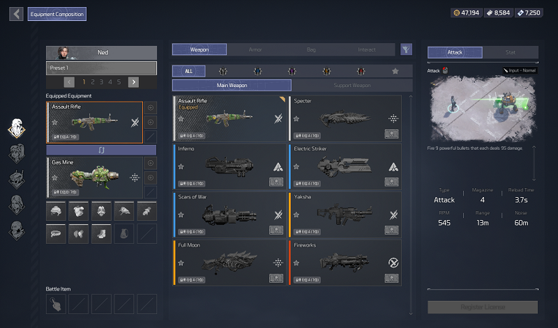 3. Loot Exchange Update