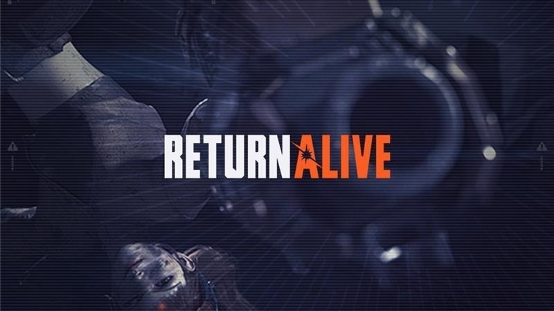 Steam :: Return Alive :: Play Time with Developers(5/12 ~ 5/14)