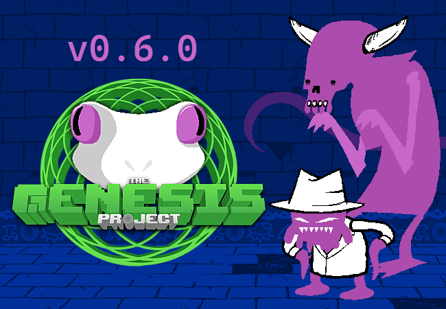 The Genesis Project - The Genesis Project: Of Crypts and Creatures ...