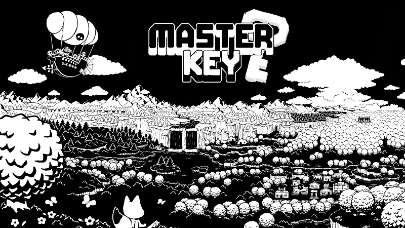 Master Key - Master Key's first anniversary! - Steam News