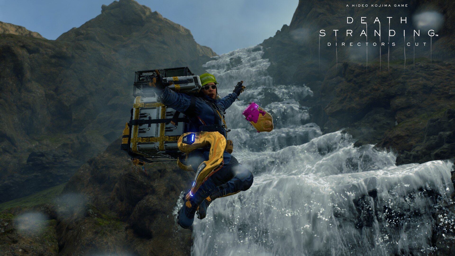 Steam Community :: DEATH STRANDING DIRECTOR'S CUT