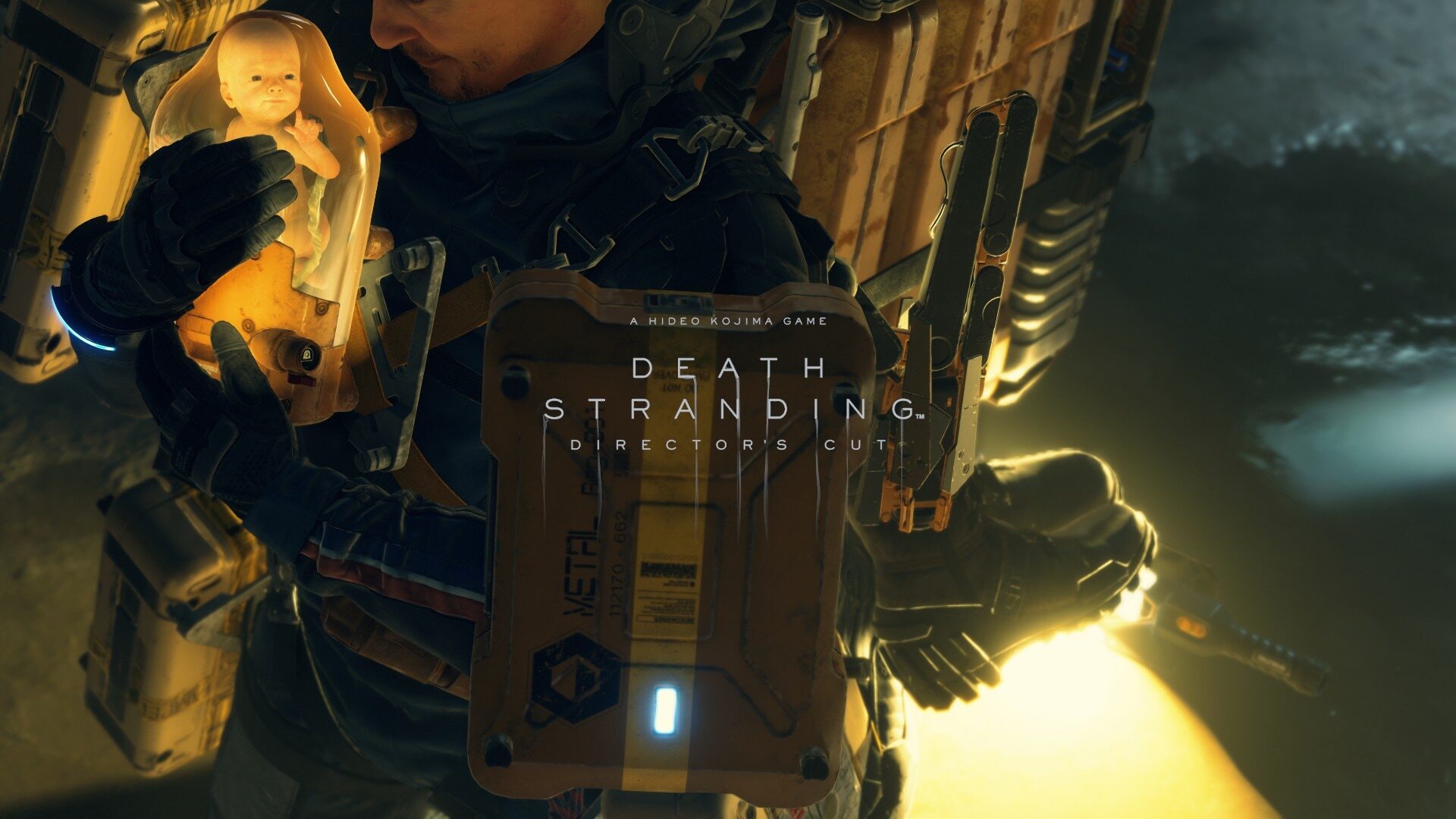 Steam Community :: DEATH STRANDING DIRECTOR'S CUT