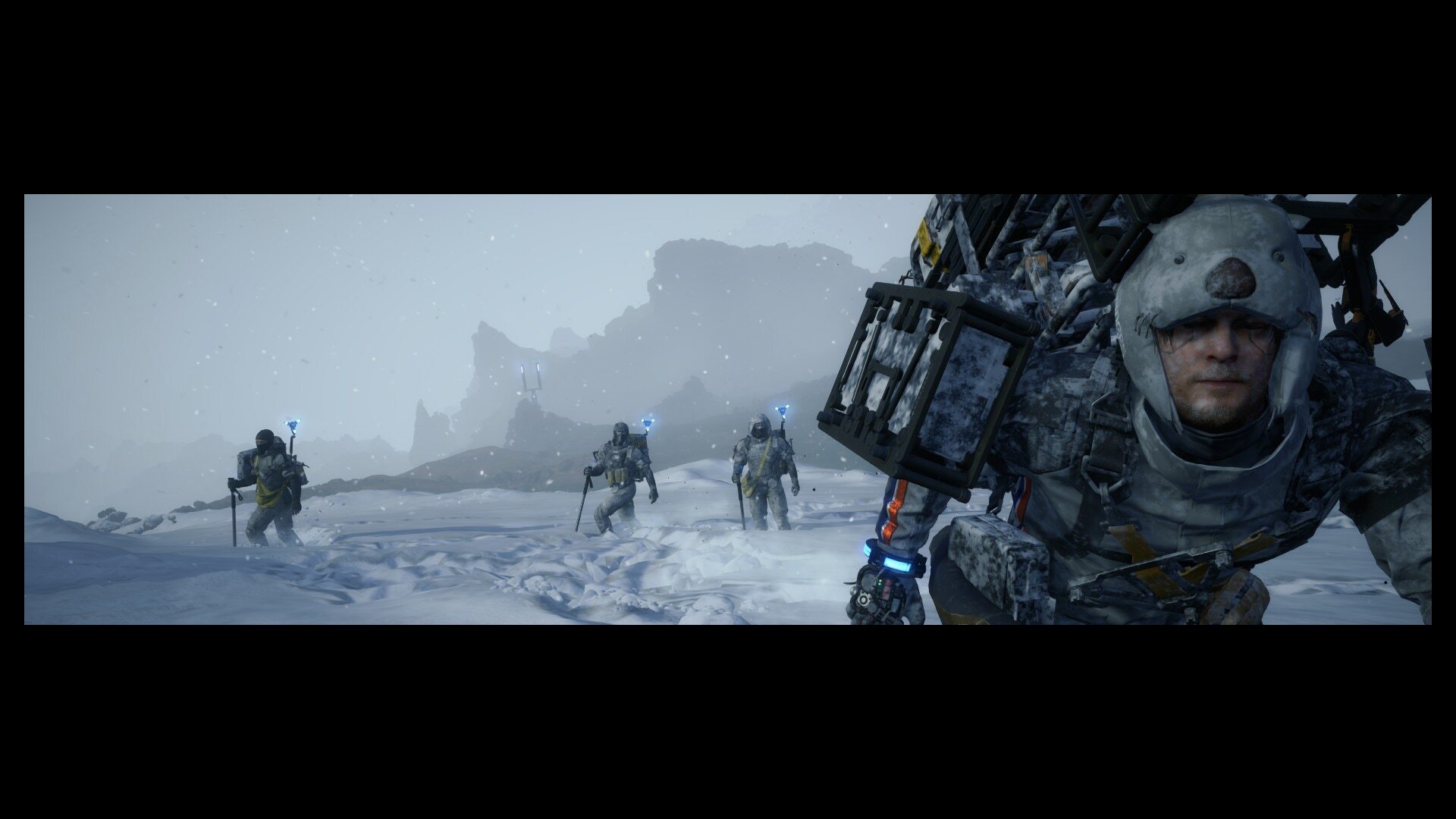 Steam Community :: DEATH STRANDING DIRECTOR'S CUT