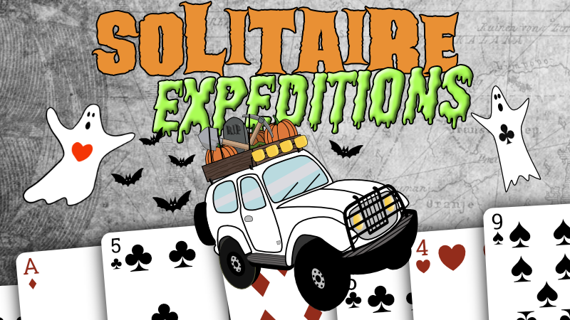 Steam :: Solitaire Expeditions :: Scare up some fun with Solitaire ...