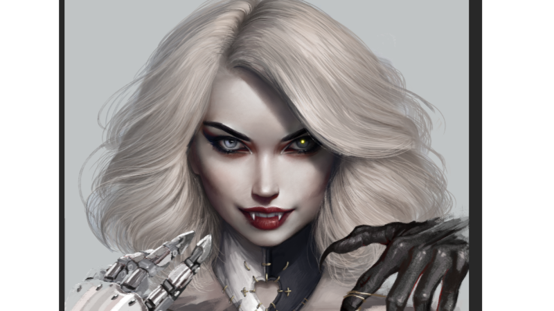 Steam :: Vampire Syndicate: Gangs of MoonFall :: New cover art in the works