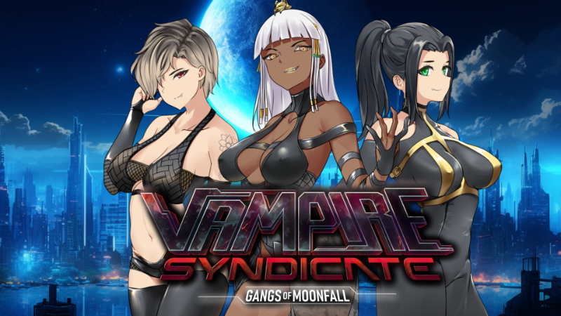 Steam :: Vampire Syndicate: Gangs of MoonFall :: A note about the demo update and sex scene ...