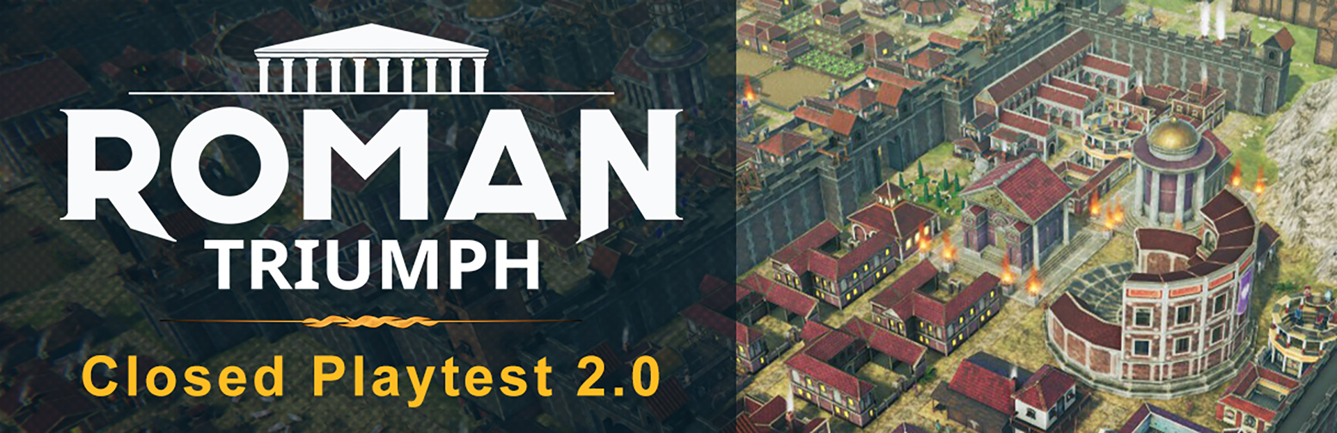 Steam Community :: Roman Triumph: Survival City Builder