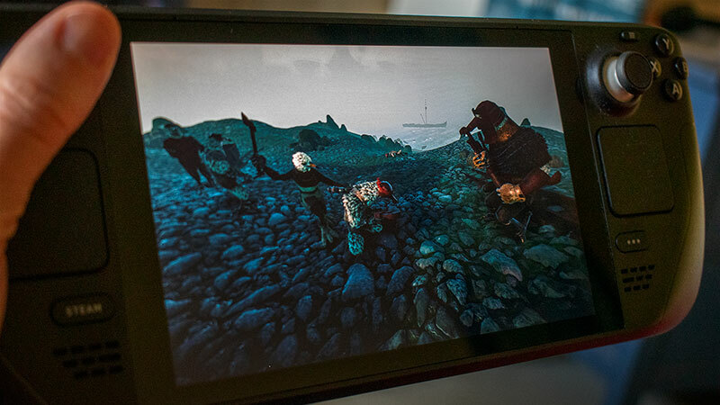 Steam :: Gust of Wind :: Patch 0.3.5.0 - Steam Deck support, Difficulty ...