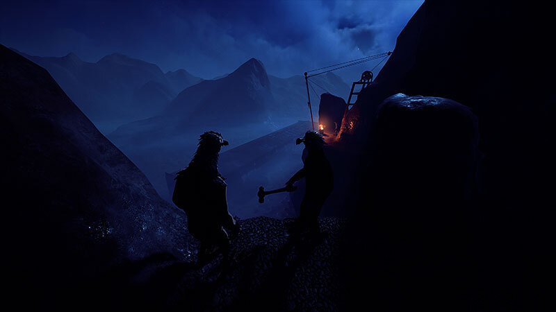 Gust of Wind - Patch 0.3.6 - New tutorial, leaning, lighting ...