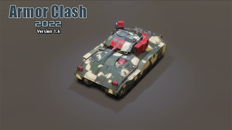 Armor Clash 2022 [RTS] - Version 1.6: M2A3 Bradley - Steam News