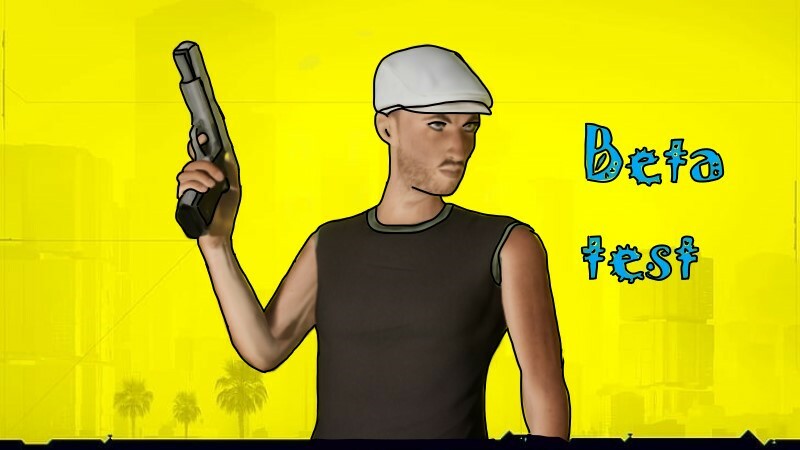 Steam :: Big Drug :: Game version v0.2