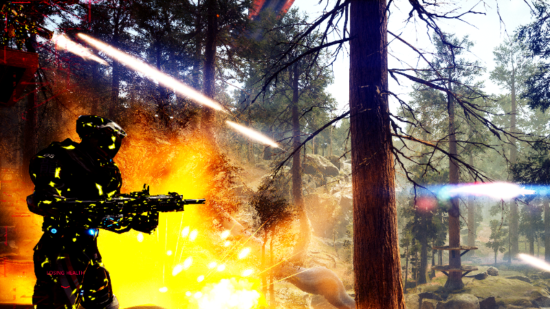 Steam :: LEAP :: We're Blazing into Battle - Wild Warfare Wednesday