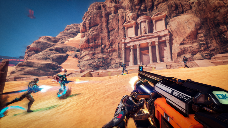 LEAP - Strike Hot & Fast - Wild Warfare Wednesday Event! - Steam News