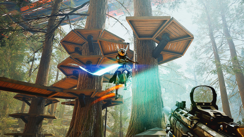 LEAP - Our time is NOW! LEAP Into the Action! - Steam News