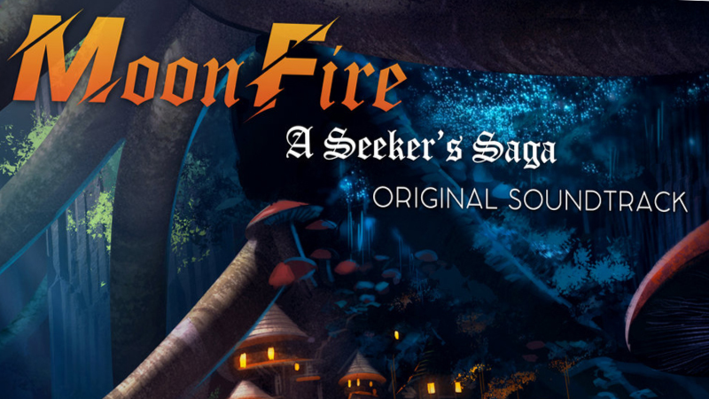 Steam :: Moon Fire : A Seeker's Saga :: OST Release Party Stream | TONIGHT!!