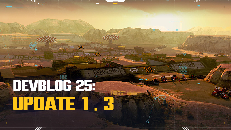 Steam :: Crossfire: Legion :: DevBlog 25: Update 1.3