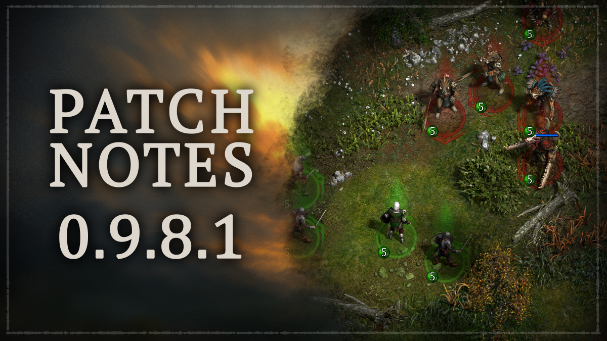 0.9.8.1 – Steam Workshop · Veterum update for 26 June 2026 · SteamDB