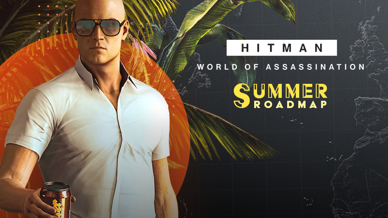 HITMAN World of Assassination - HITMAN World of Assassination: Summer ...